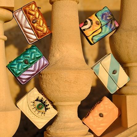 Kurt Geiger | The Signature Bag Collections