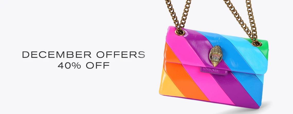 Women's Totes, Clutches & Shoulder Bags | Kurt Geiger