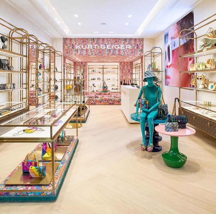 Kurt Geiger | Stores