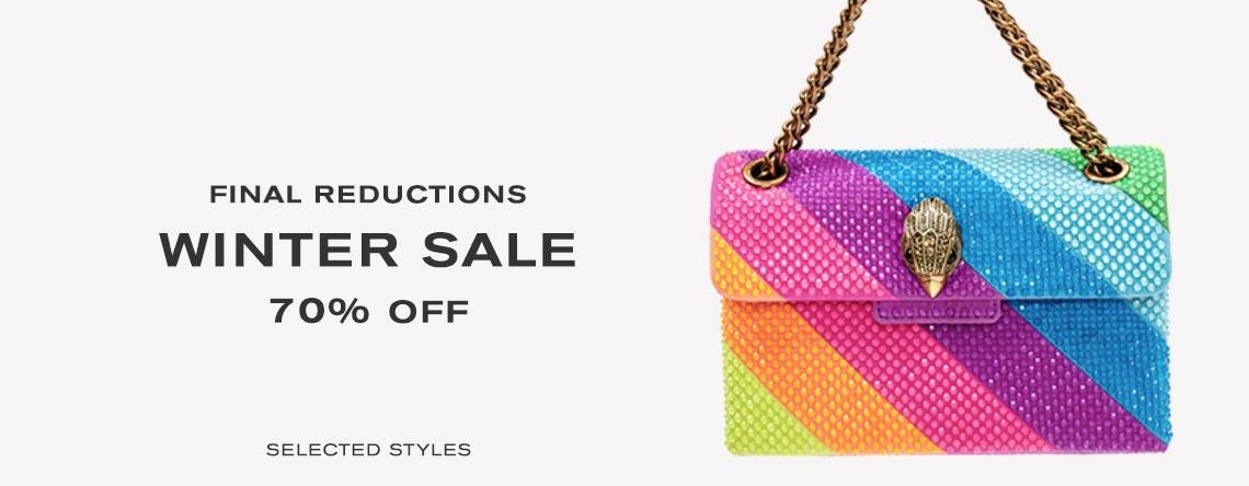 Women's Shoulder Bags | Kurt Geiger