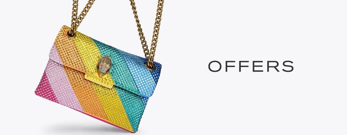 Kurt Geiger | The Signature Bag Collections