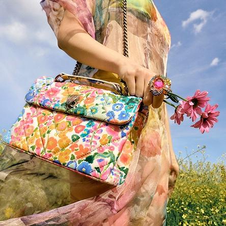 New Season Shoes & Bags | New In | Kurt Geiger