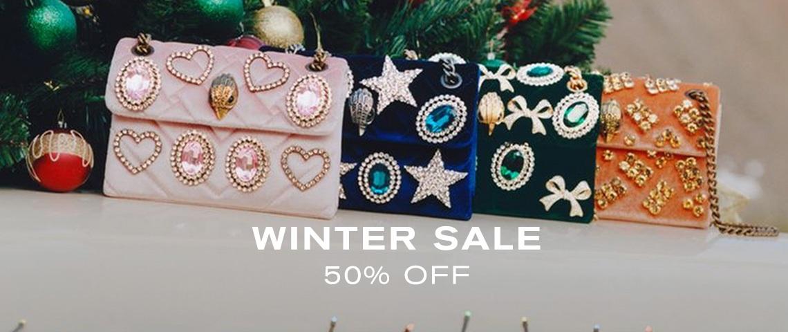 Kurt Geiger | The Signature Bag Collections