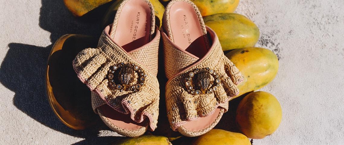 Matching Shoes and Bags | Kurt Geiger | Shop Our Matching Styles