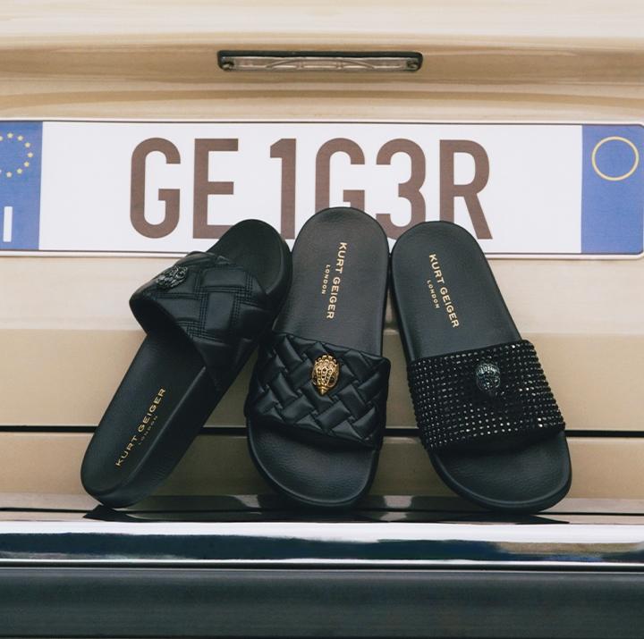 Kurt Geiger | About Us