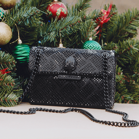 Denim Collection | Shop Denim Kurt Geiger Designer Handbags and Shoes