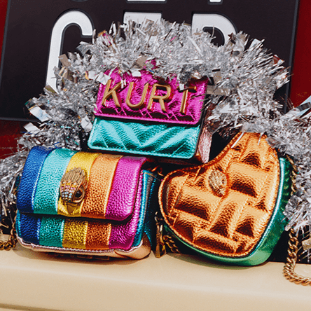 Denim Collection | Shop Denim Kurt Geiger Designer Handbags and Shoes