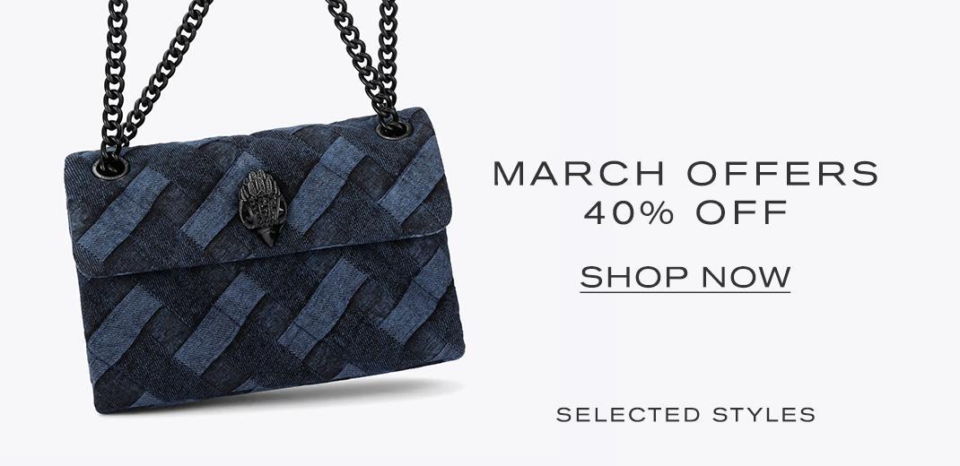 Kensington Bags & Shoes | Kurt Geiger