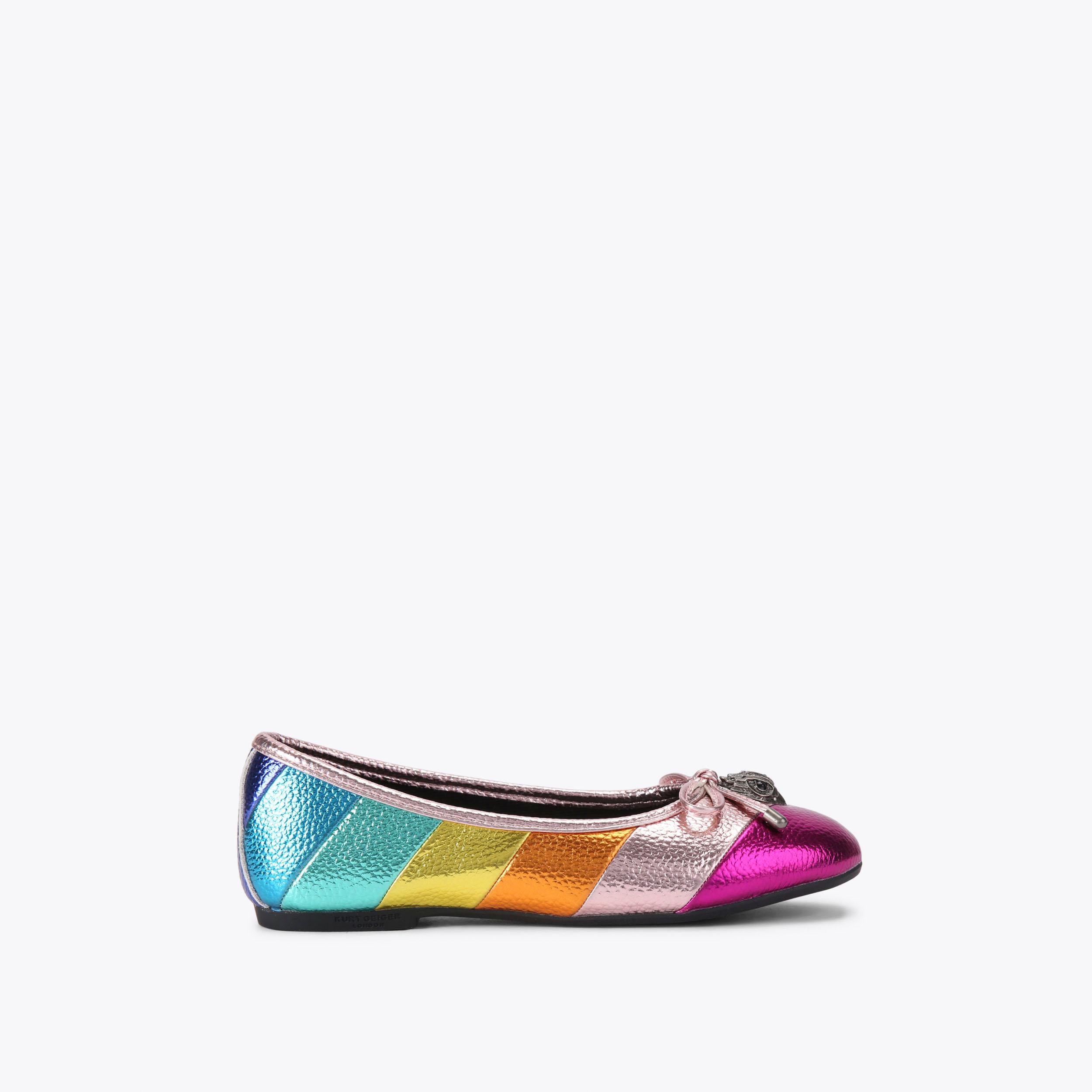 MINI EAGLE BALLERINA Mini Eagle Ballerina by KURT GEIGER LONDON