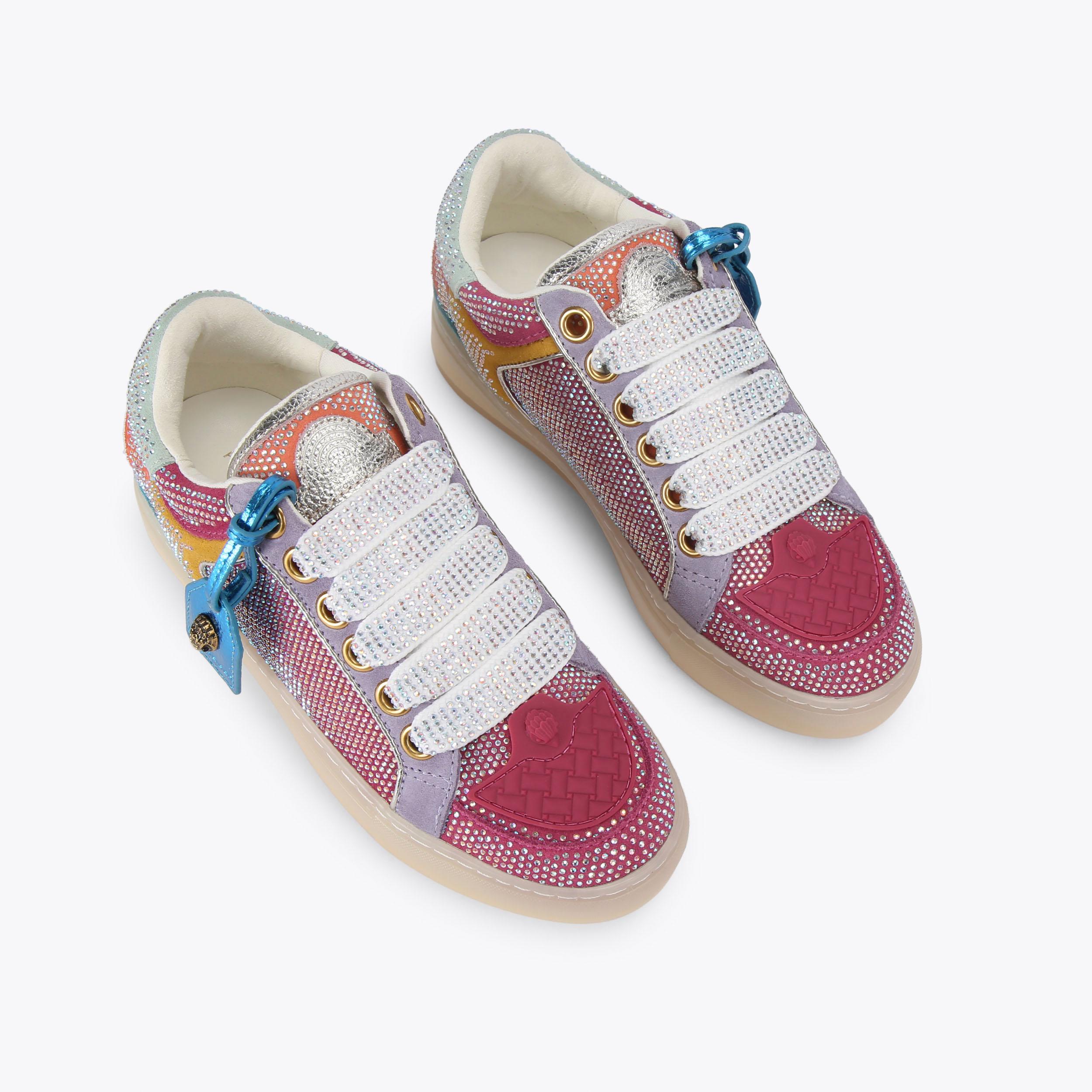 SOUTHBANK TAG Crystal Sneaker Tag by KURT GEIGER LONDON
