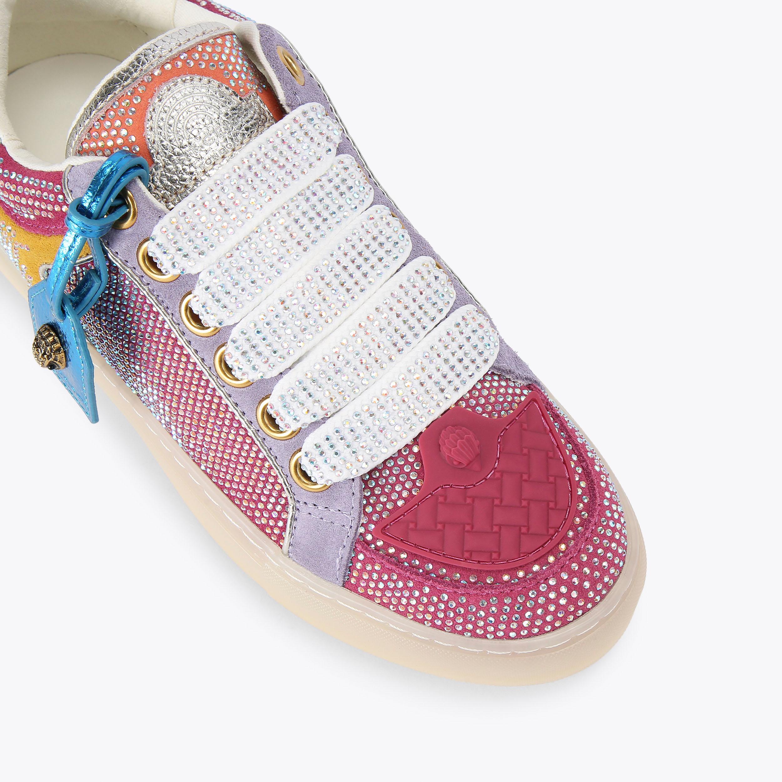 SOUTHBANK TAG Crystal Sneaker Tag by KURT GEIGER LONDON