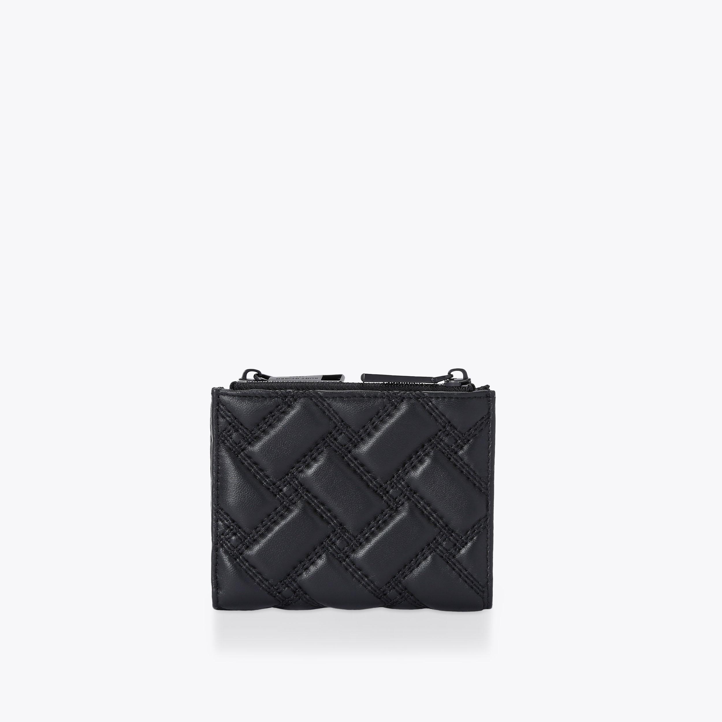 MINI PURSE KENSINGTON DR Black Drench Purse by KURT GEIGER LONDON