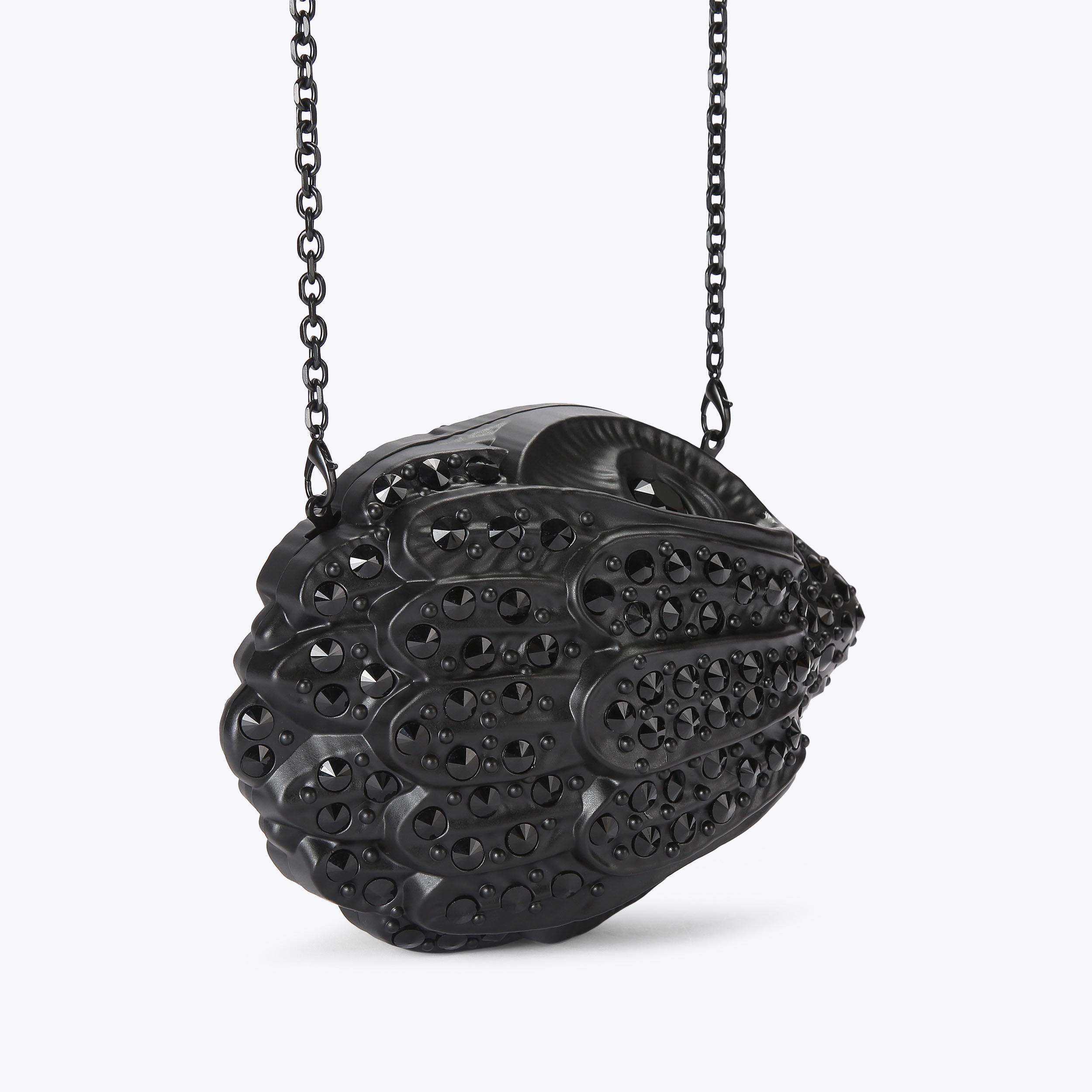 Eagle Clutch Black Eagle Head Clutch By Kurt Geiger London