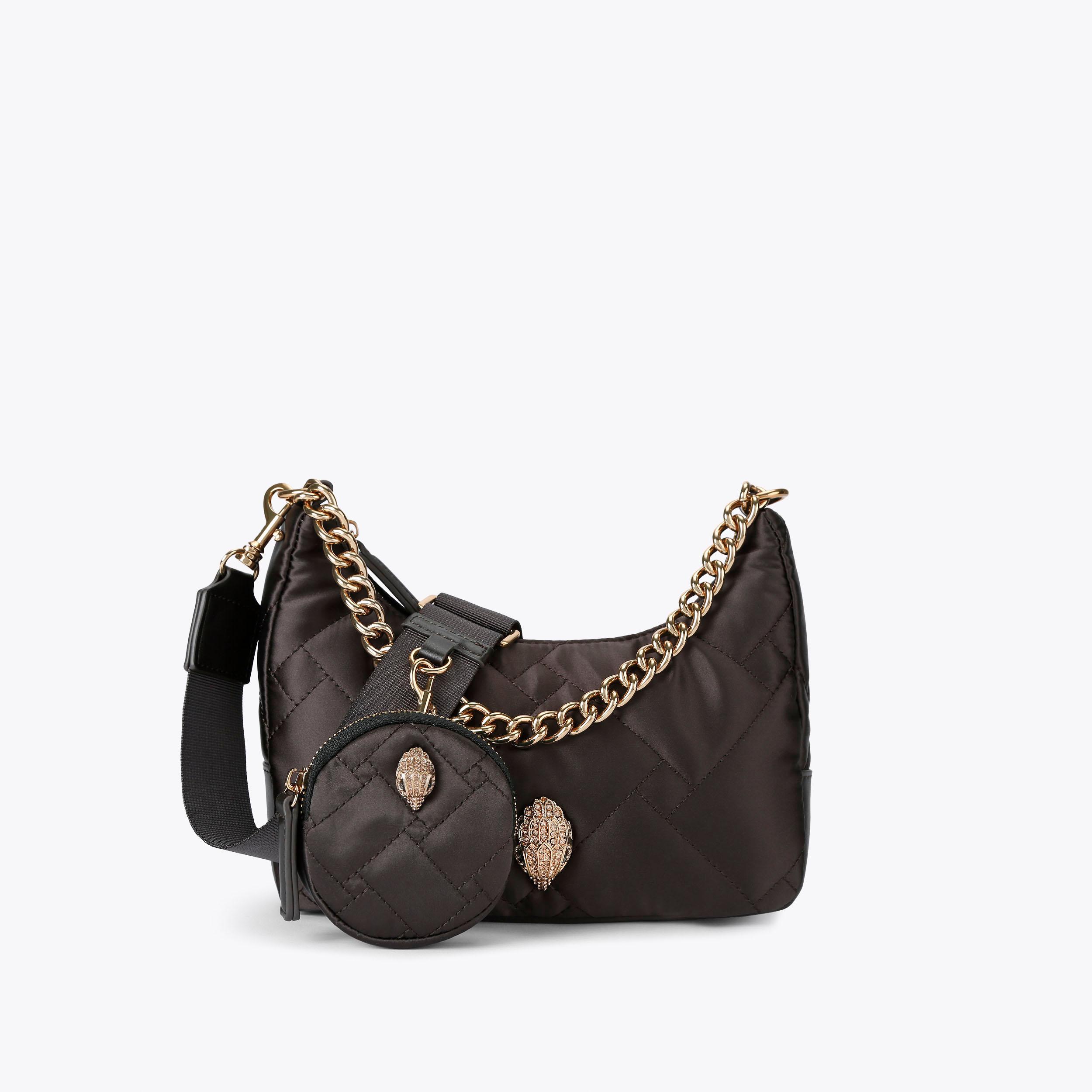 RECYCLED MULTI CROSS BODY Recycled Multi Cross Body by KURT GEIGER LONDON