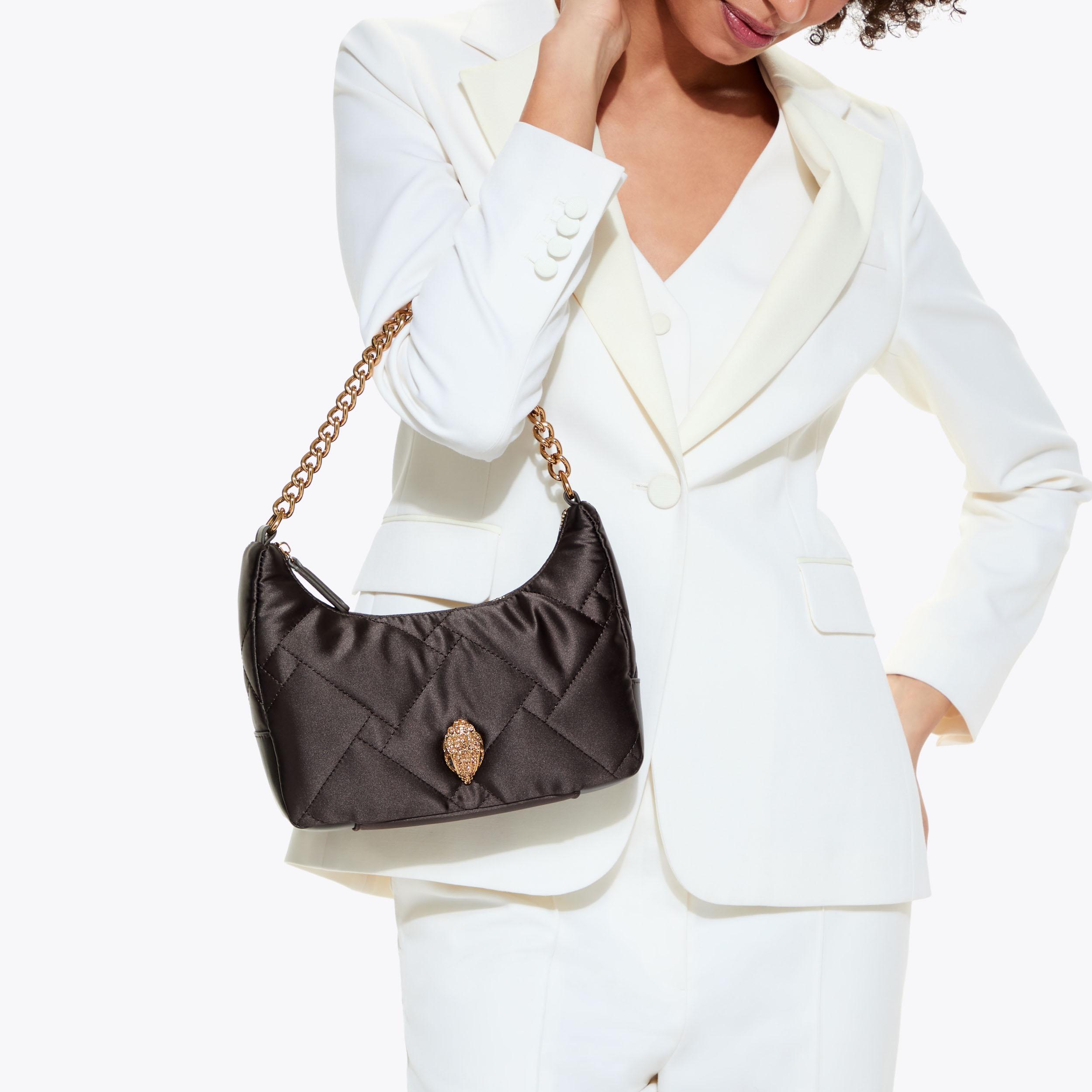 RECYCLED MULTI CROSS BODY Recycled Multi Cross Body by KURT GEIGER LONDON