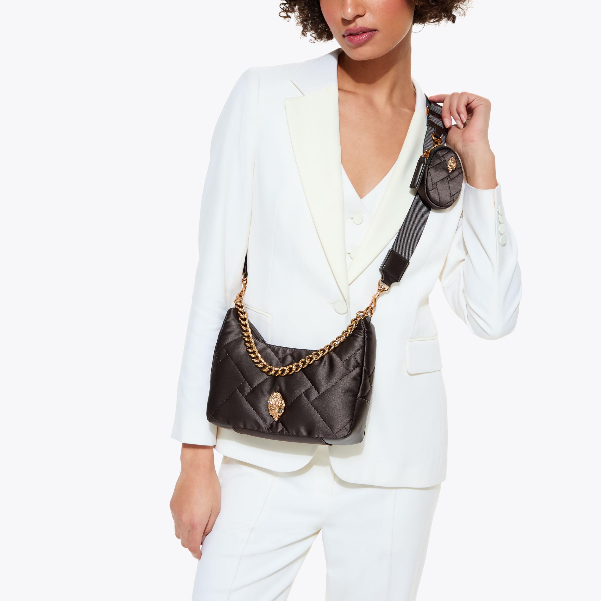 RECYCLED MULTI CROSS BODY Recycled Multi Cross Body by KURT GEIGER LONDON