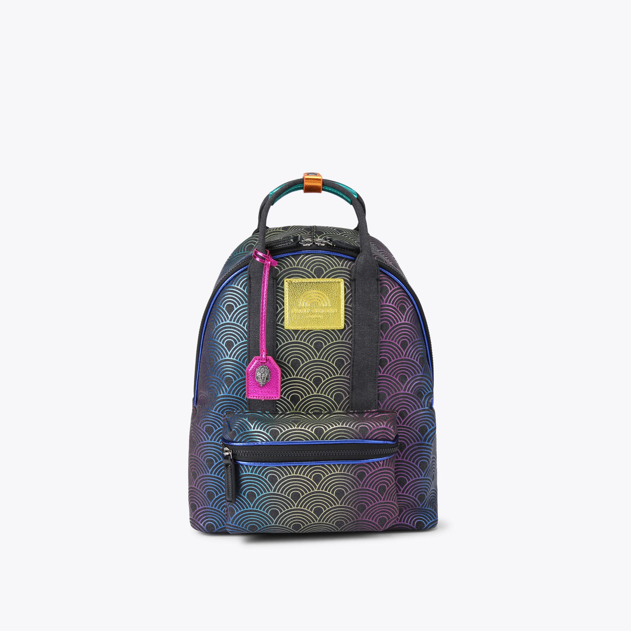 SOUTHBANK LG BACKPACK Canvas Large Backpack by KURT GEIGER LONDON