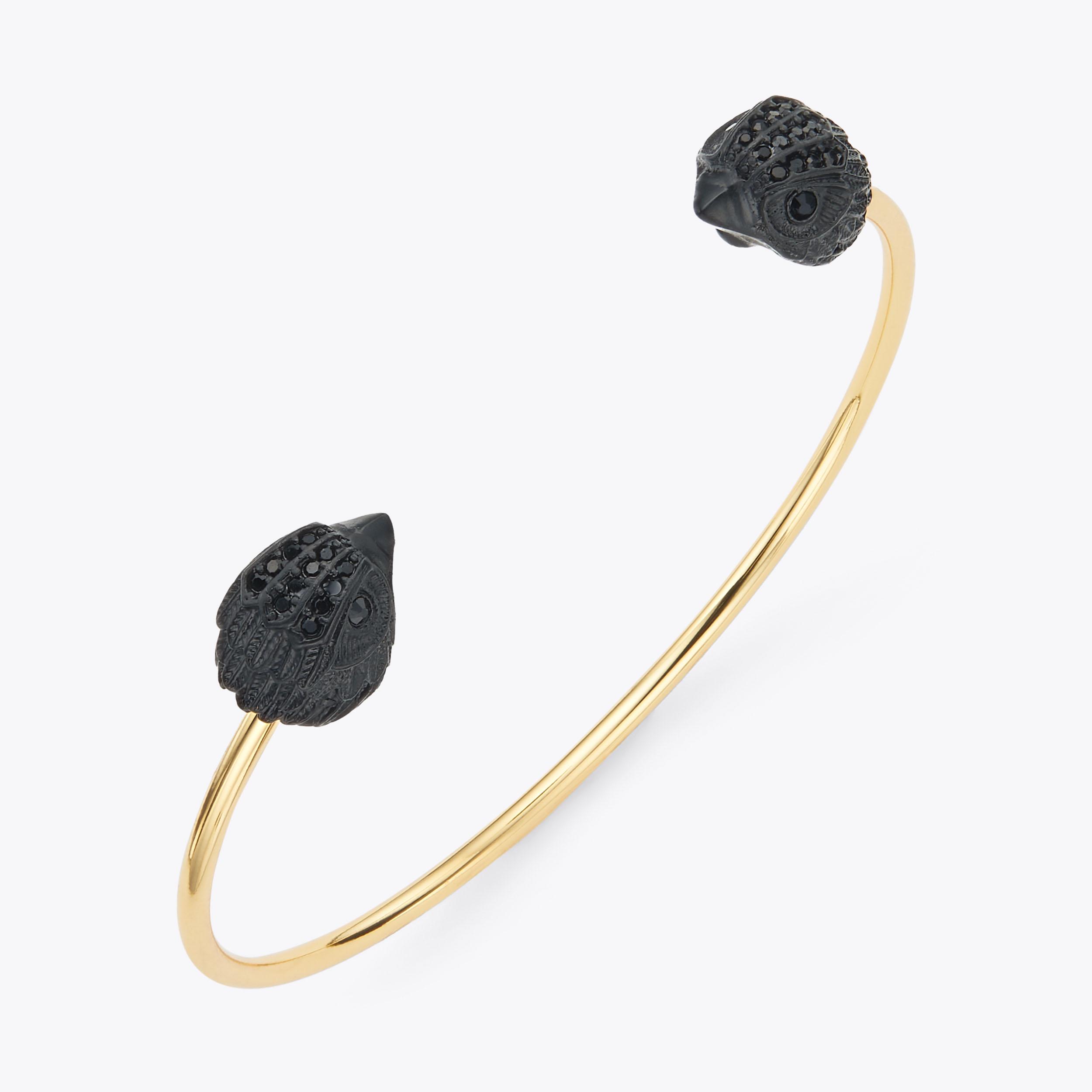 MICRO EAGLE CUFF Micro Eagle Cuff by KURT GEIGER LONDON