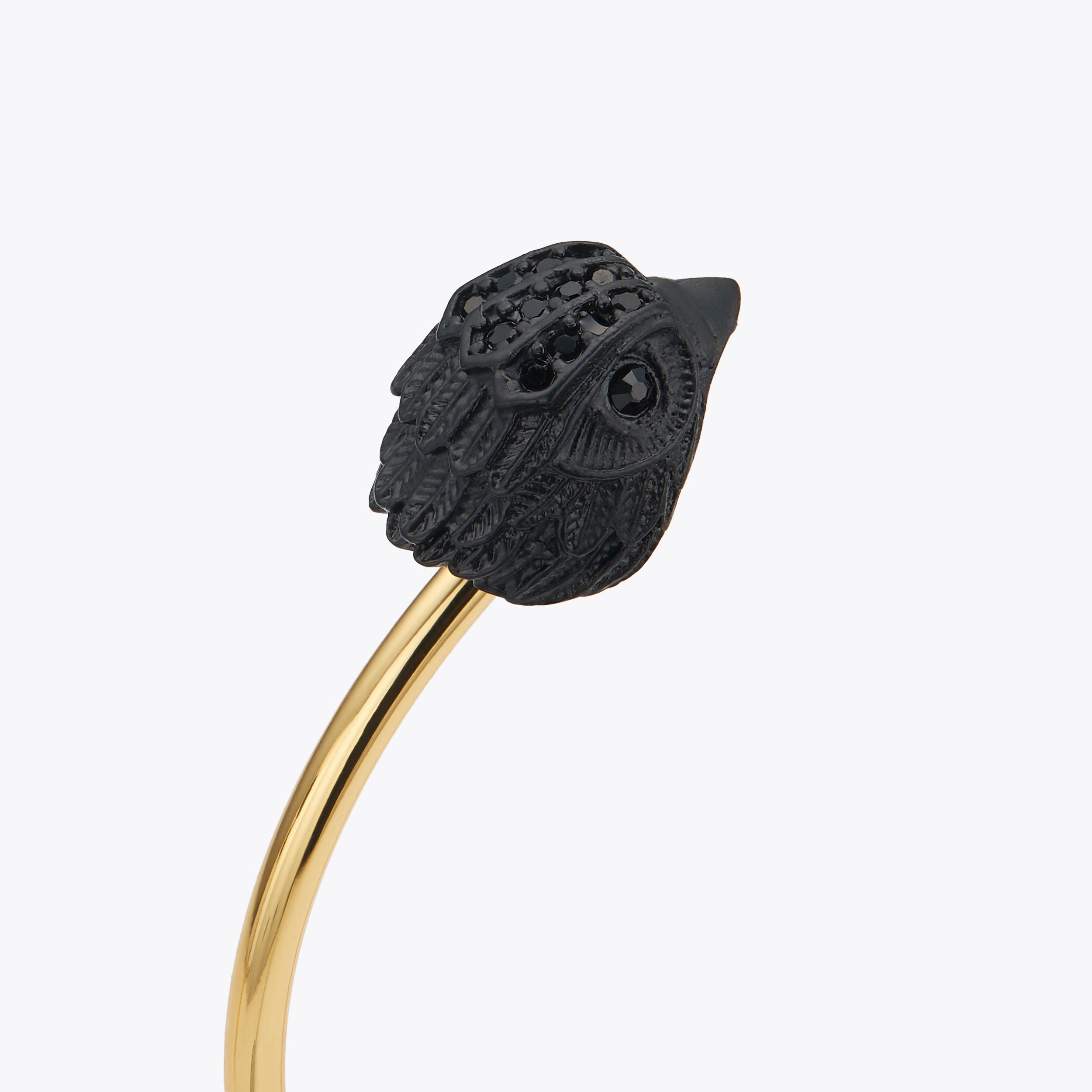 MICRO EAGLE CUFF Micro Eagle Cuff by KURT GEIGER LONDON