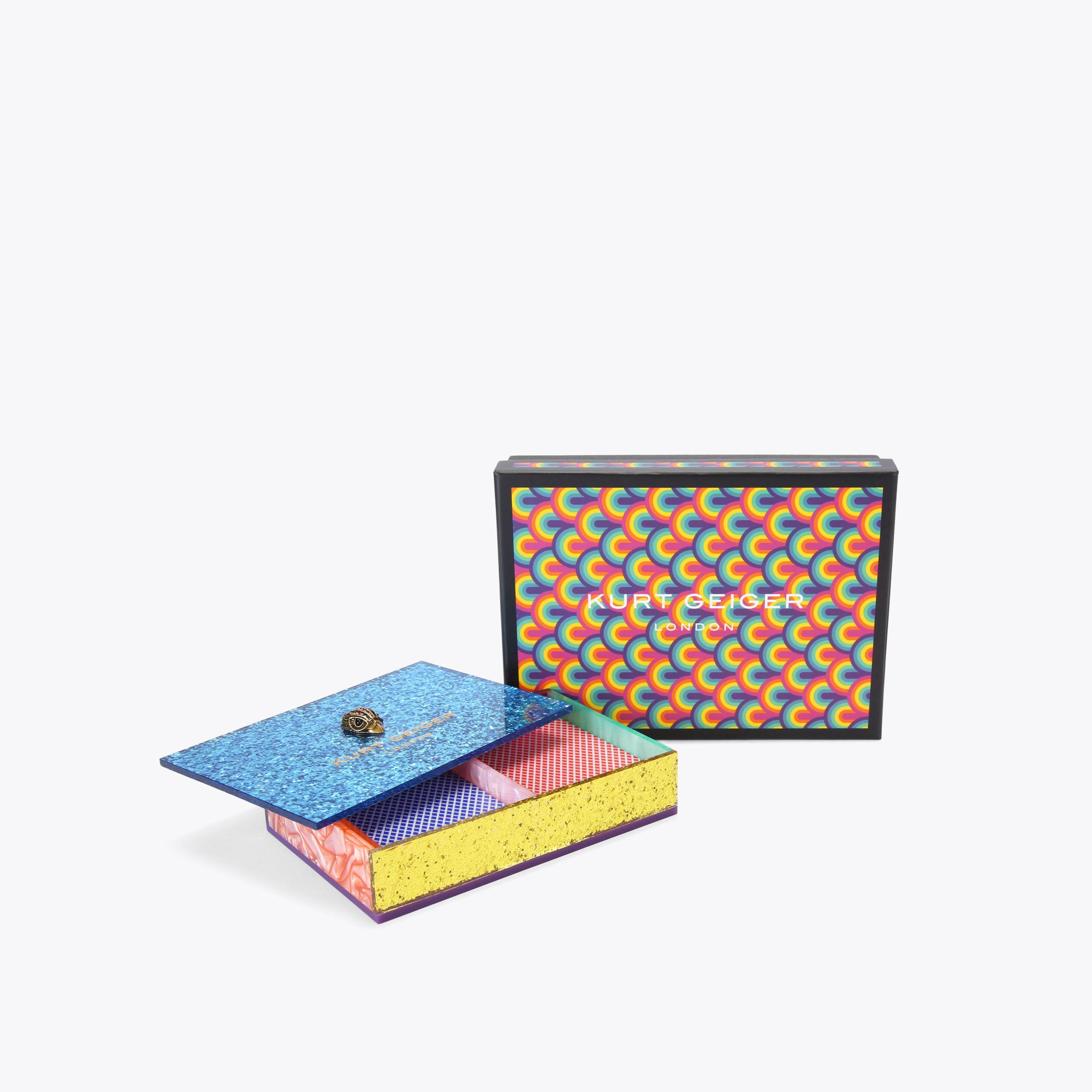 PLAYING CARD SET Playing Cards by KURT GEIGER LONDON