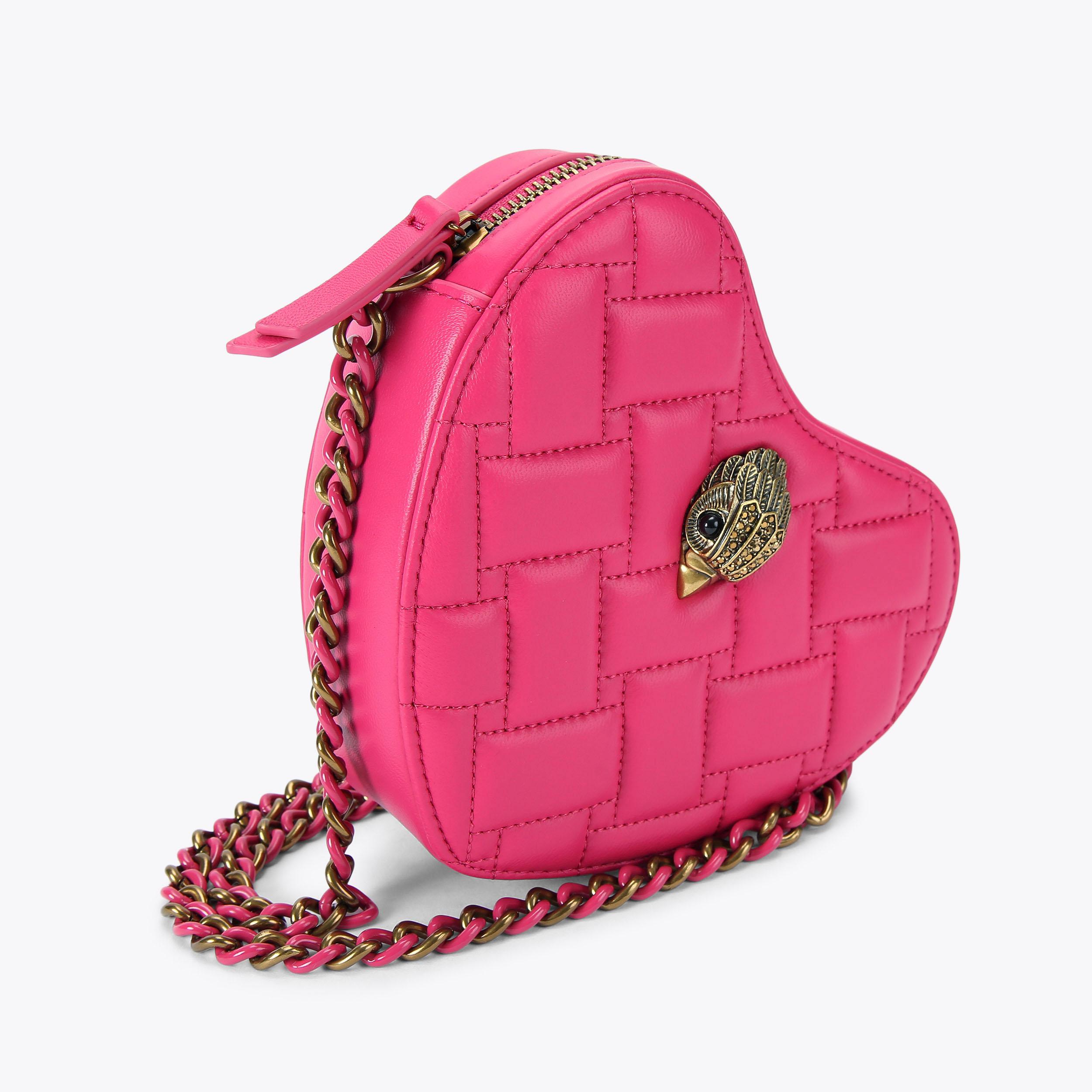 Heart Kurt Geiger Bag