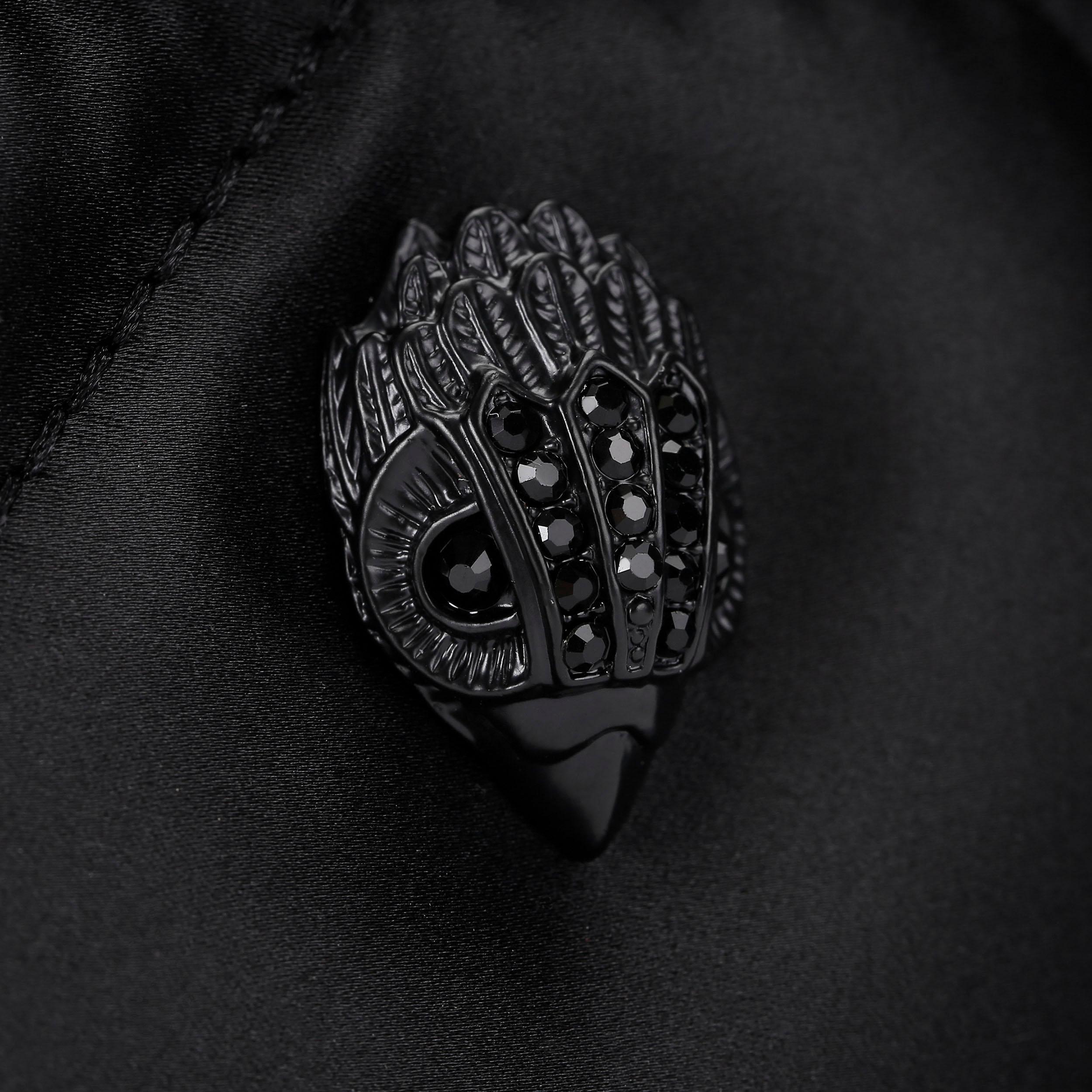 RECYCLED SM 2ZIP CAMERA D Recycled Camera Bag by KURT GEIGER LONDON