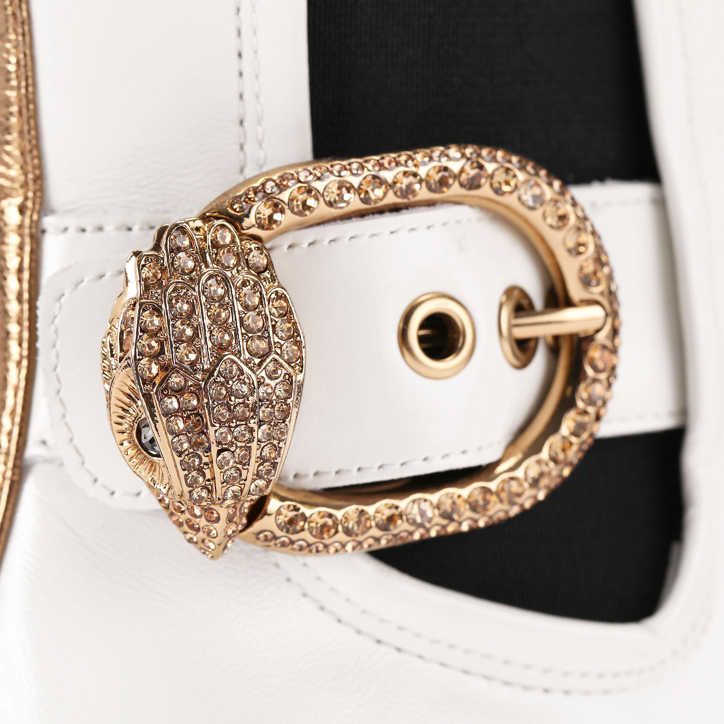 MAYFAIR CHELSEA BOOT Bone Leather Chelsea Boot by KURT GEIGER LONDON