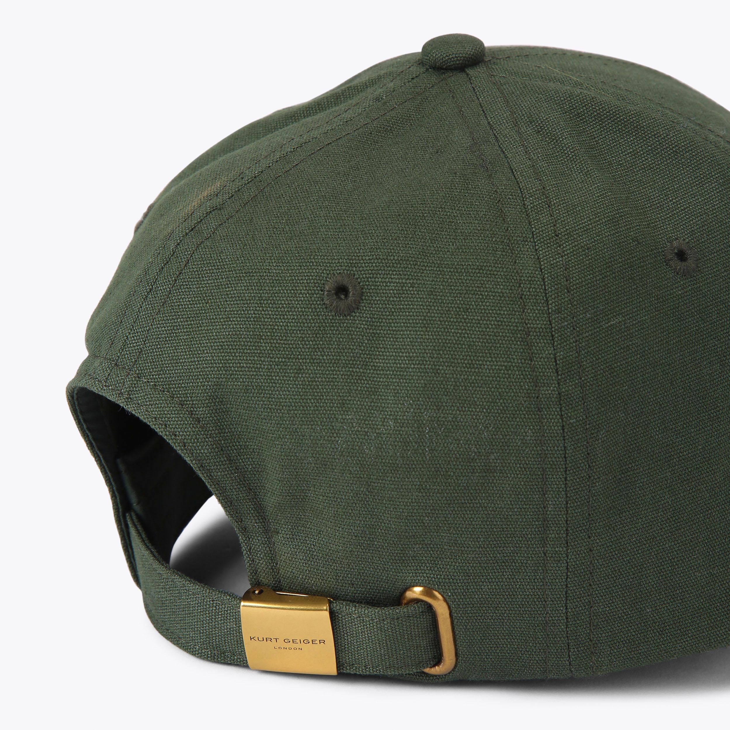 KURTS MOTEL CAP Kurts Motel Cap by KURT GEIGER LONDON