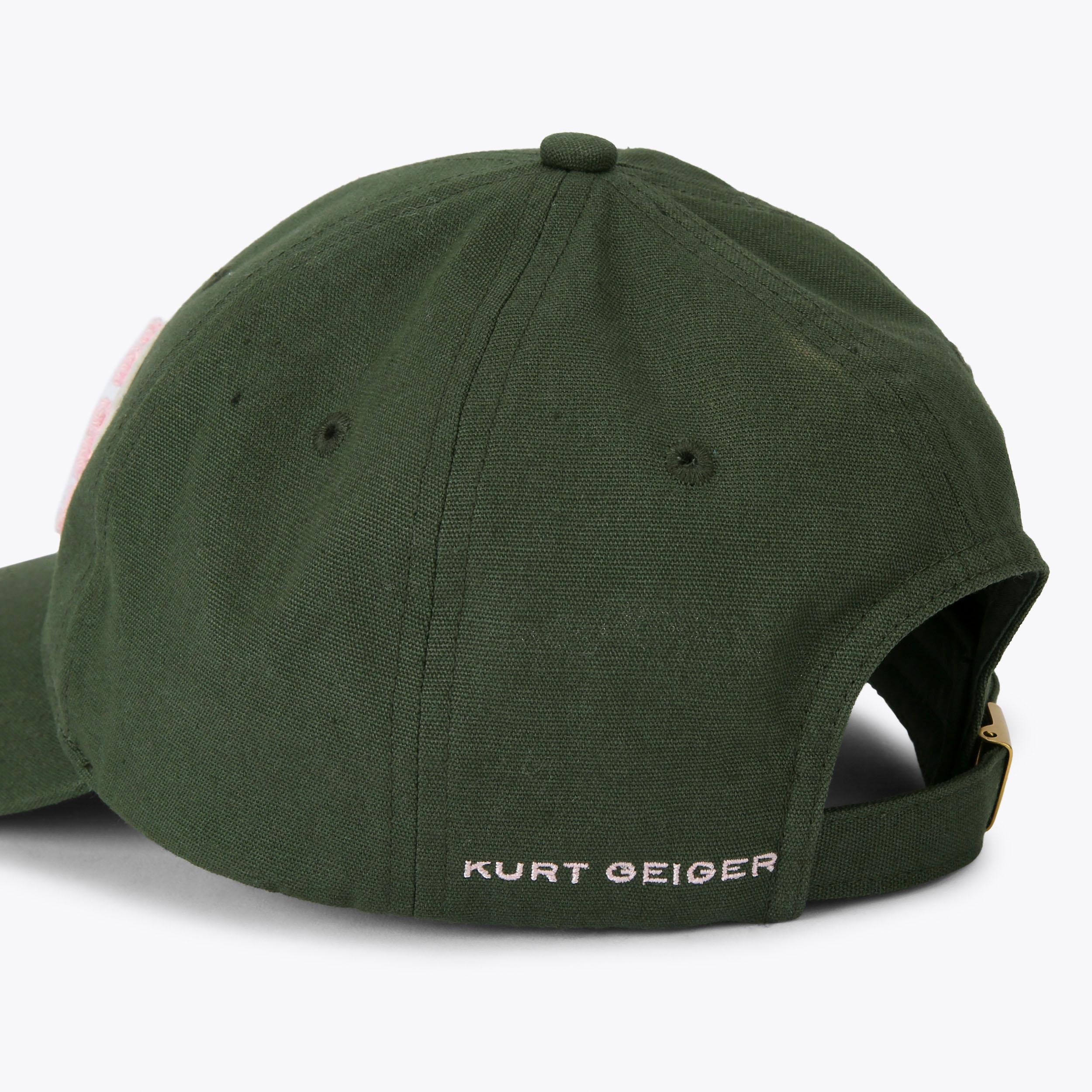 KURTS MOTEL CAP Kurts Motel Cap by KURT GEIGER LONDON