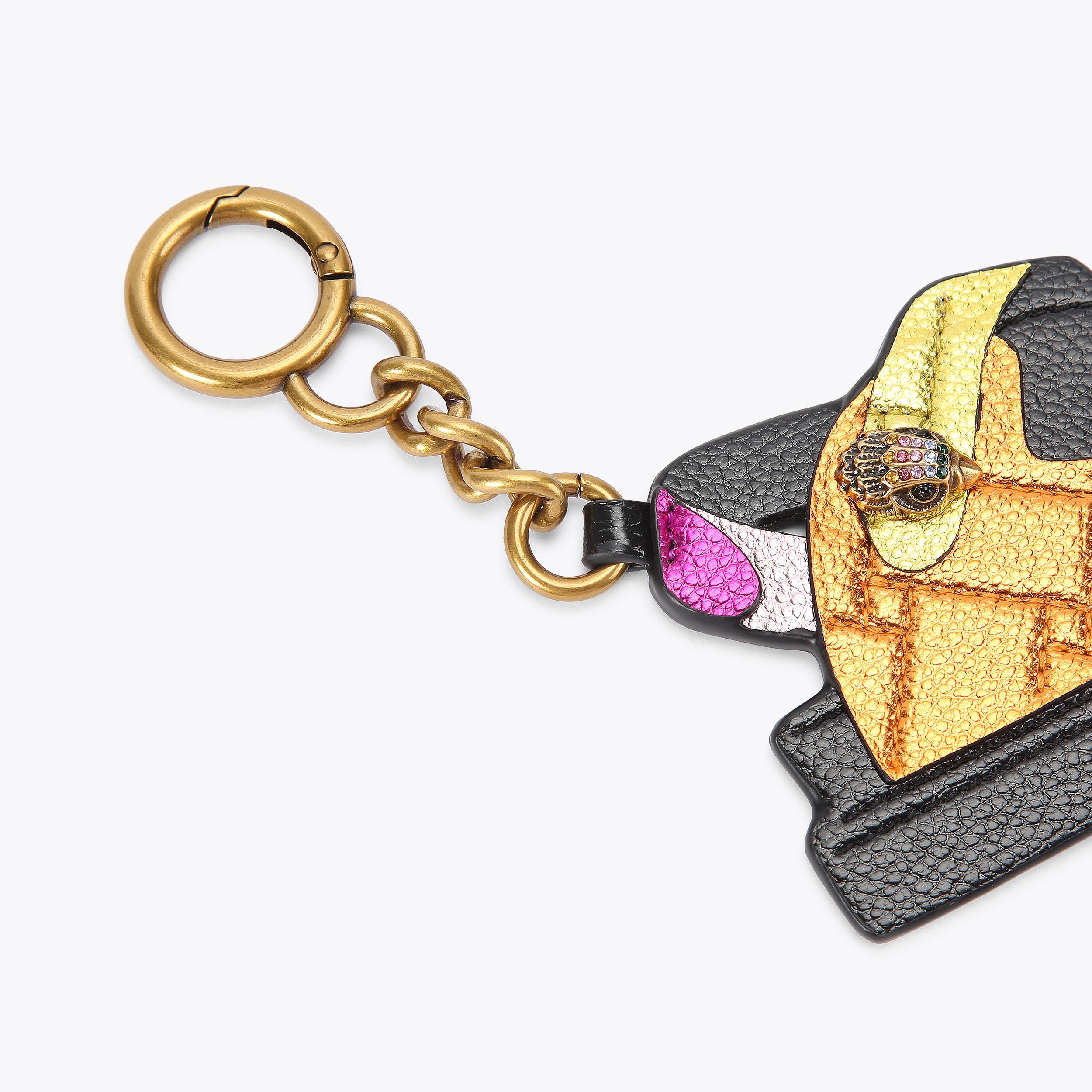 ORSON KEYRING Sandal Keychain by KURT GEIGER LONDON