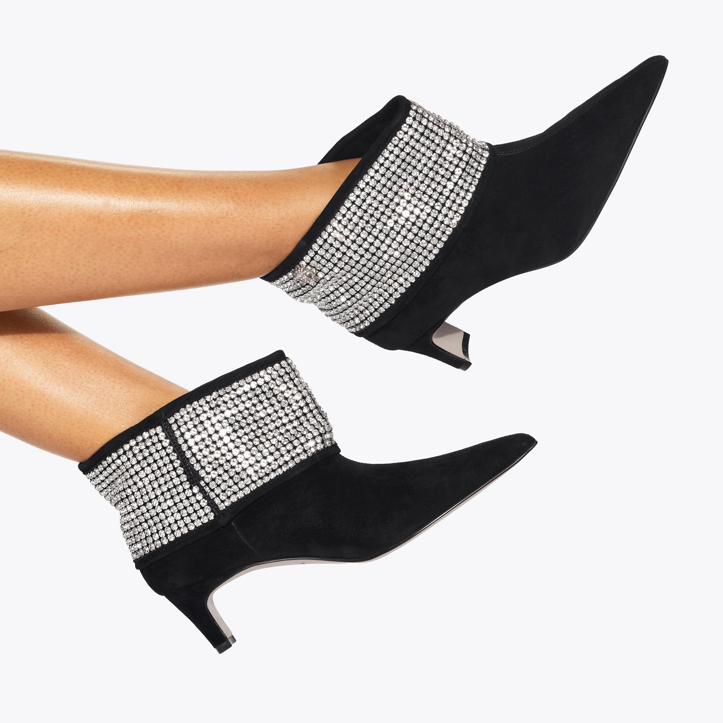 FOLD OVER BOOTIE by KURT GEIGER LONDON