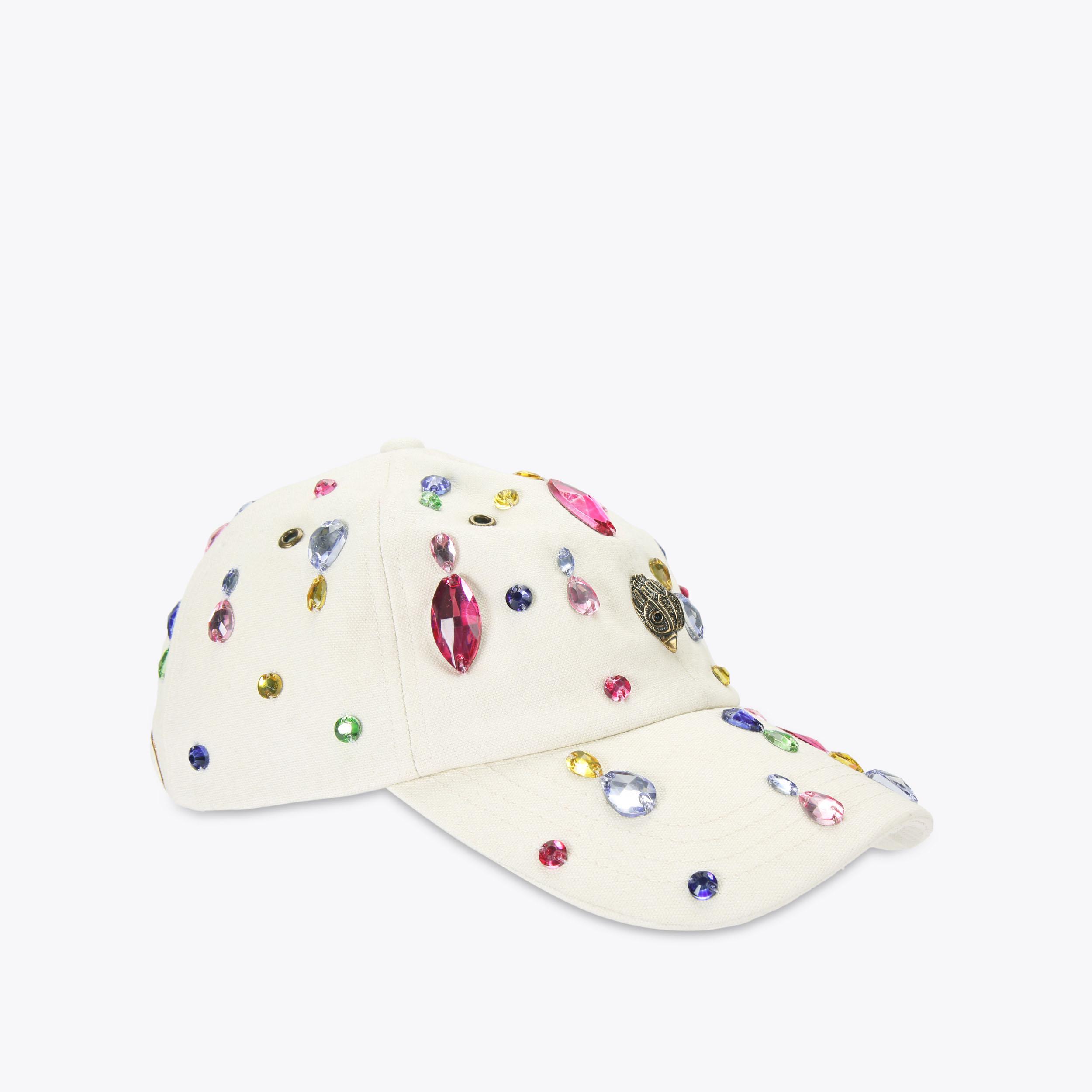 KENSINGTON GEM CAP by KURT GEIGER LONDON