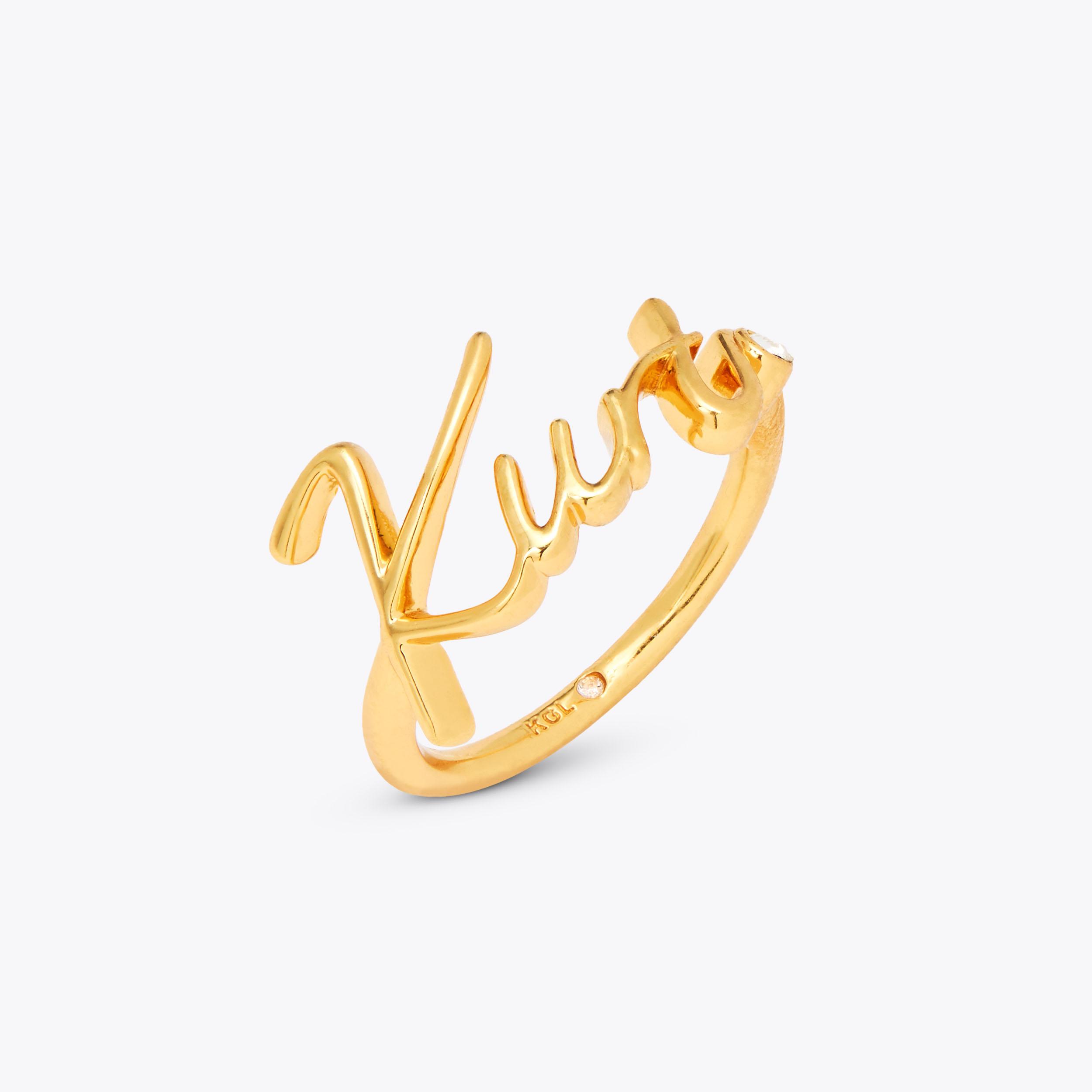 Rings | Women's Accessories | Kurt Geiger