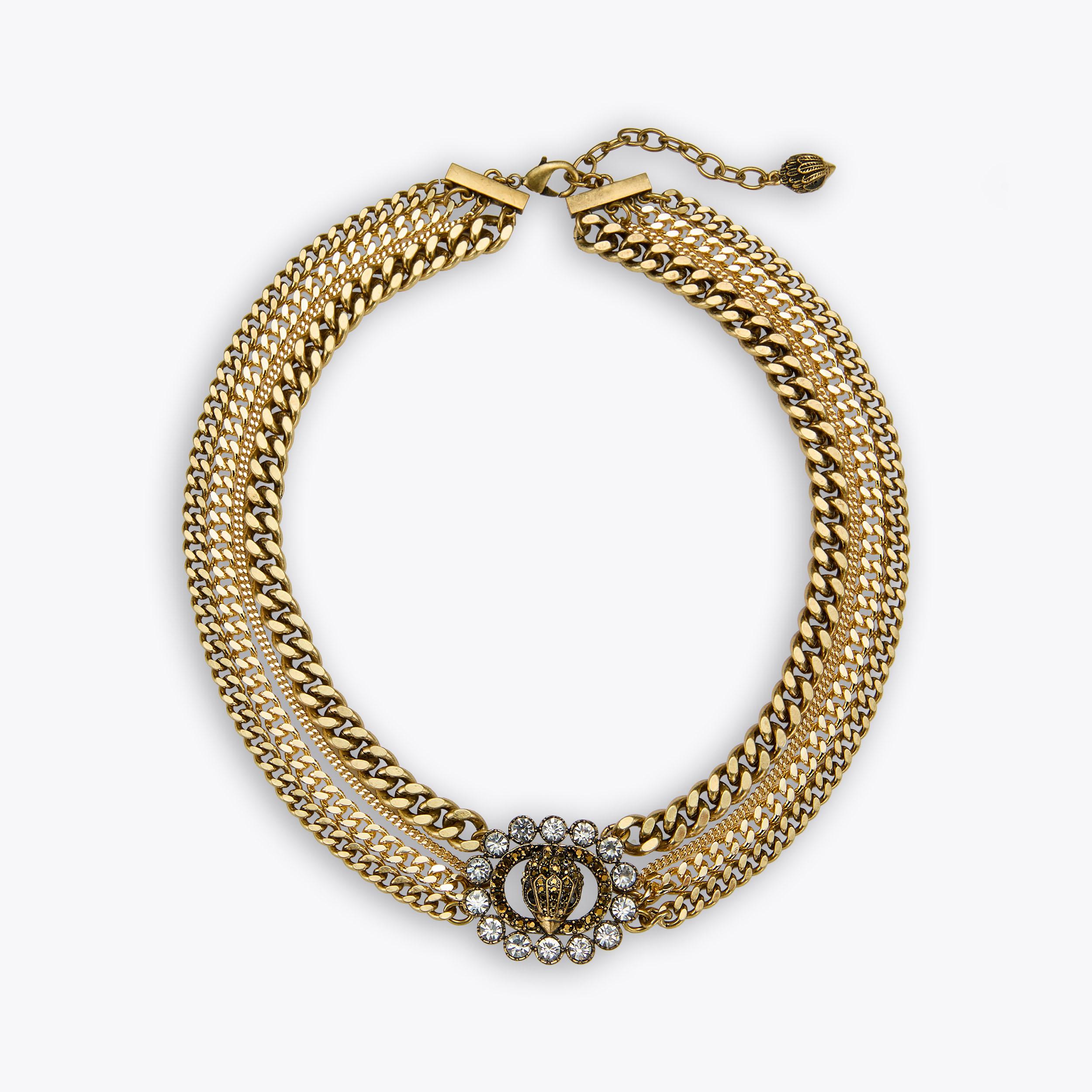 The Kurt Geiger Chelsea Collection.