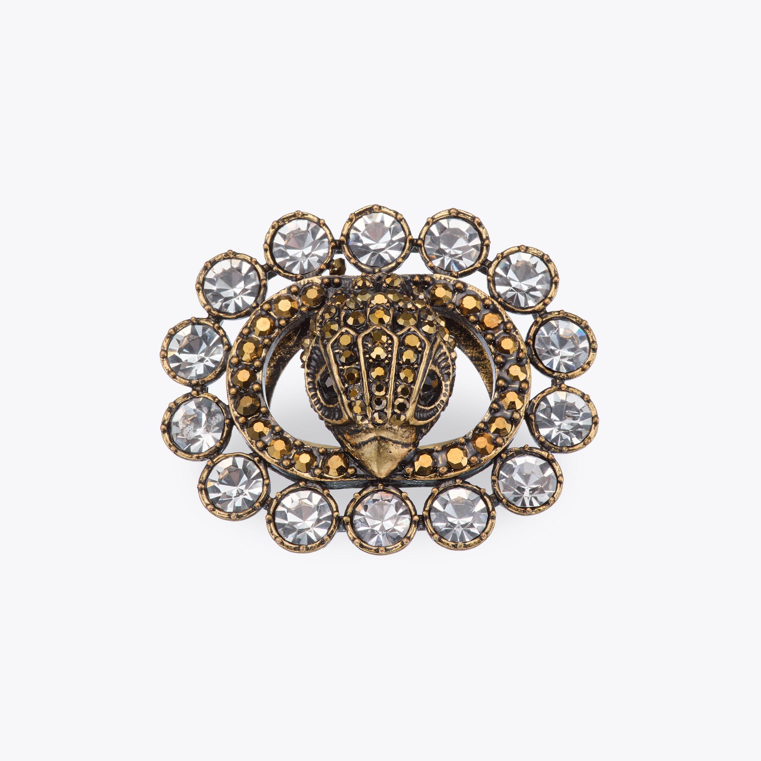 LG CHELSEA RING by KURT GEIGER LONDON