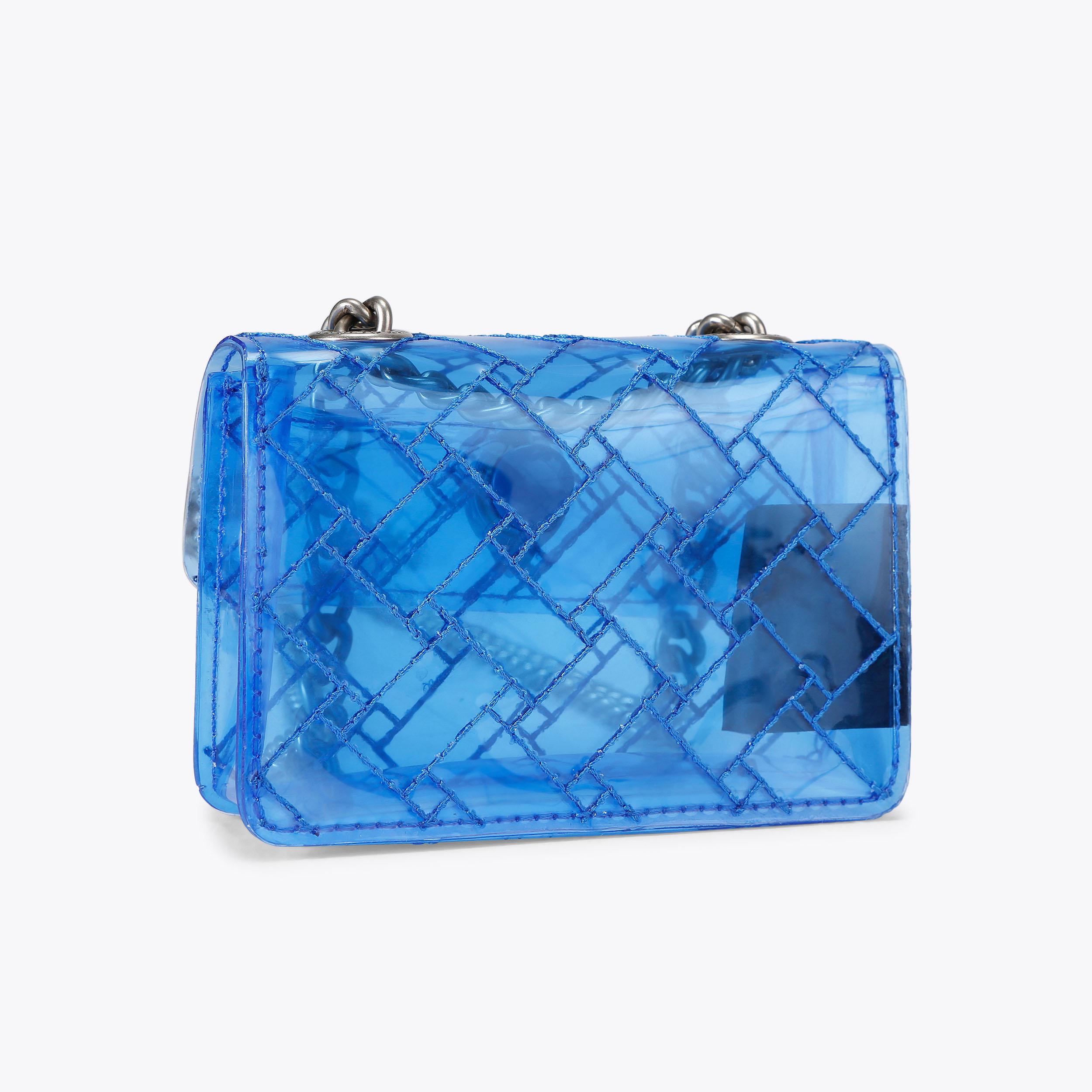 MICRO KENSINGTON VINYL Micro Kensington Purse by Kurt Geiger London