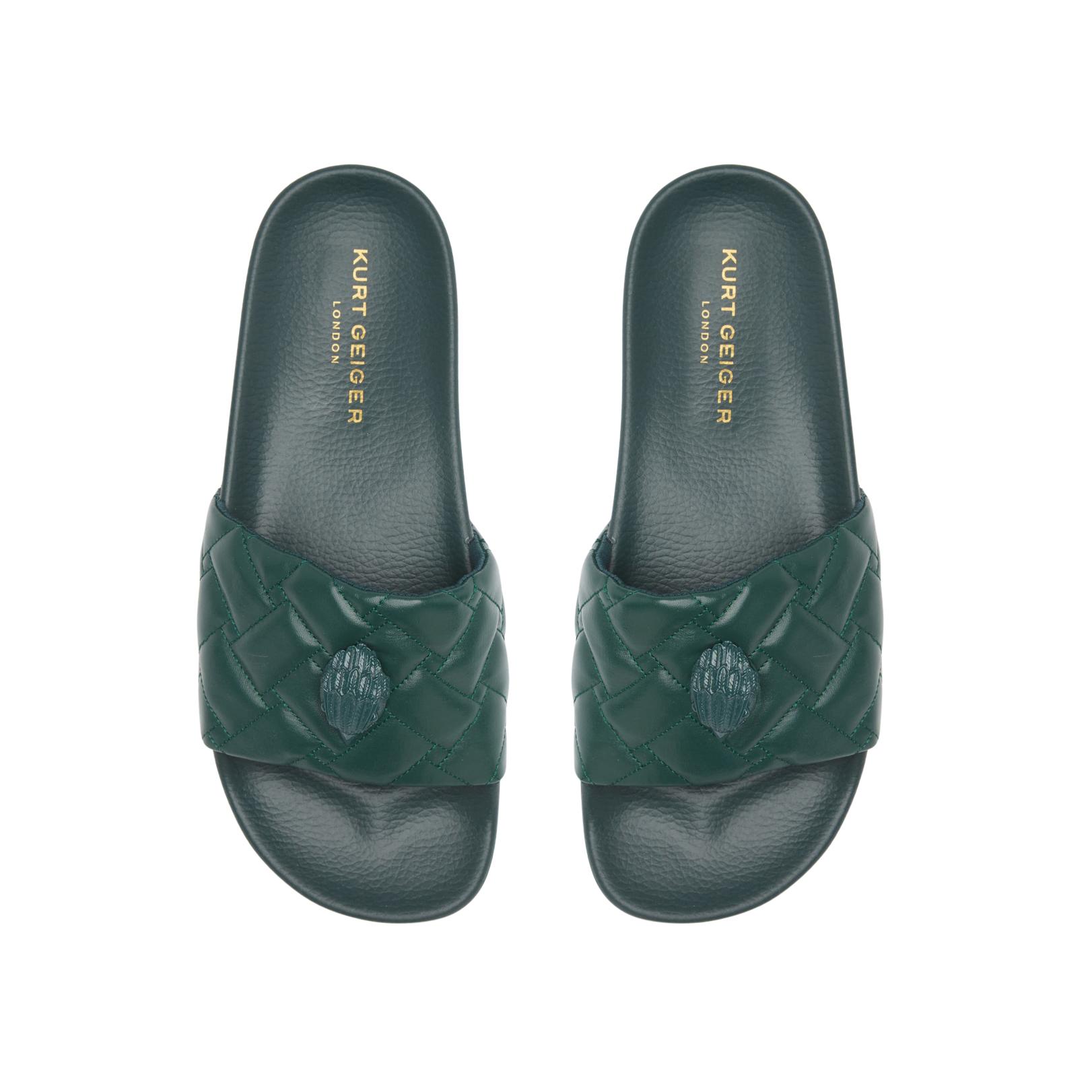 GREEN MILO EAGLE by KURT GEIGER LONDON