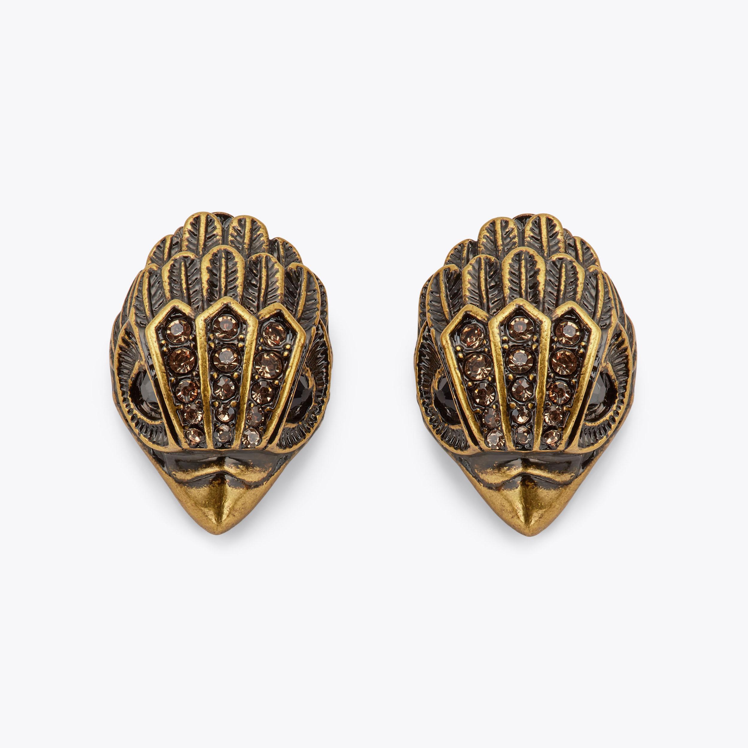 EAGLE SM STUDS Eagle Stud Earrings by KURT GEIGER LONDON
