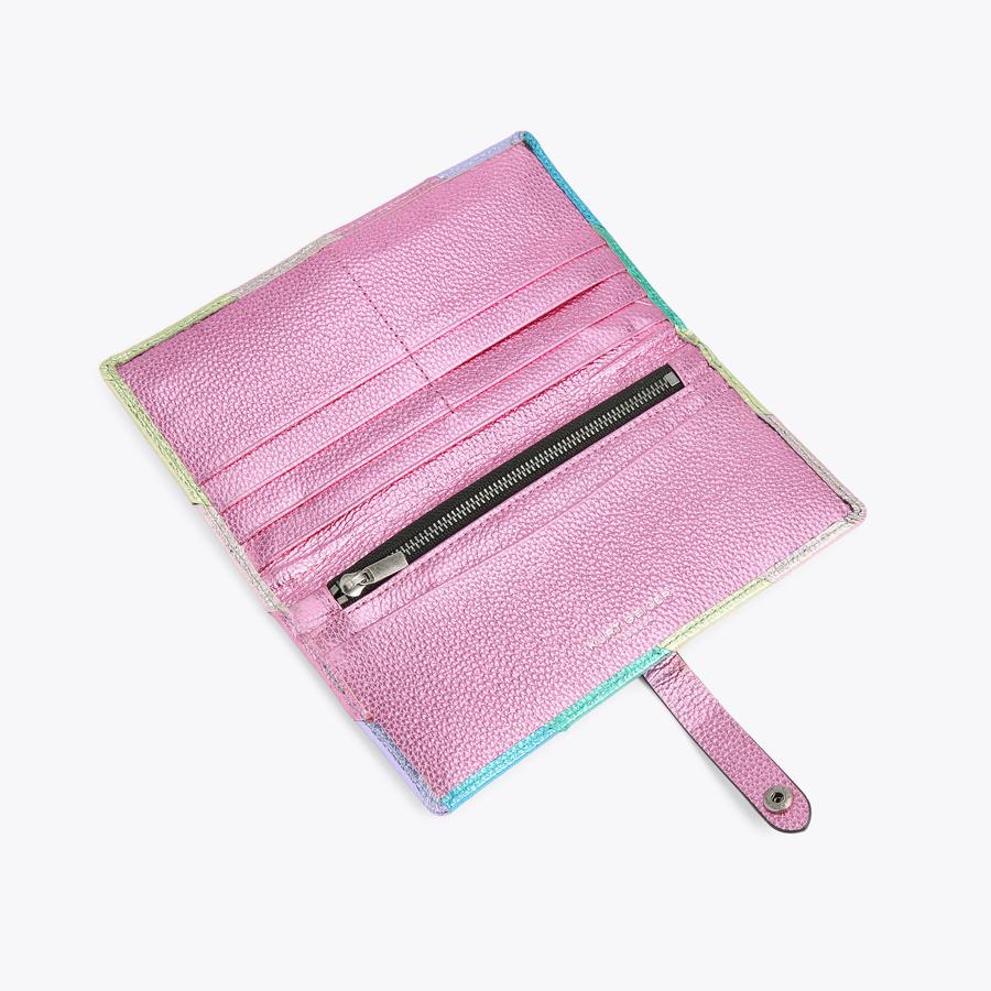 LEATHER SOFT WALLET Other Wallet by KURT GEIGER LONDON LEATHER SOFT WALLET Other Wallet by KURT GEIGER LONDON