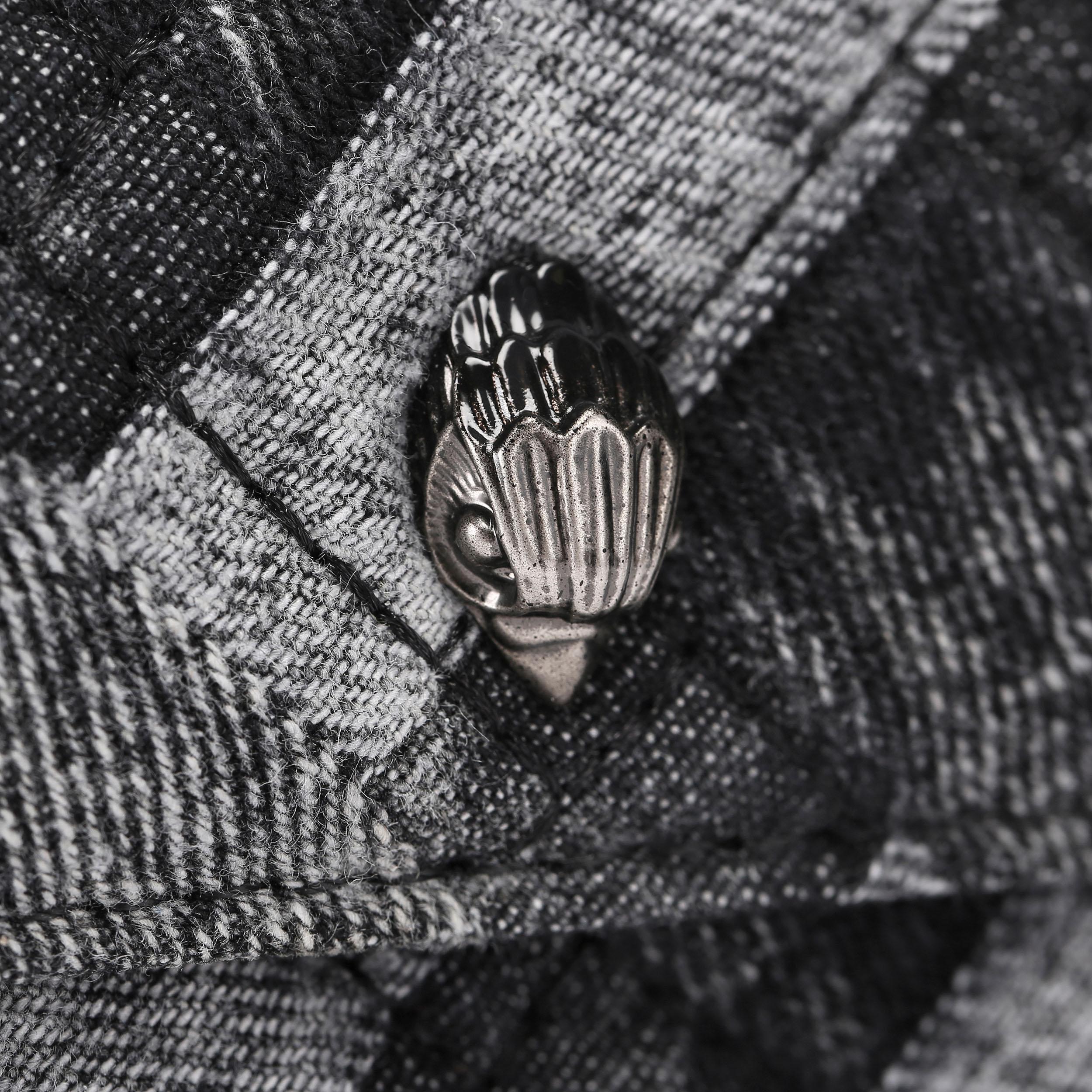 MICRO KENSINGTON Micro Denim Cross Body Bag by KURT GEIGER LONDON