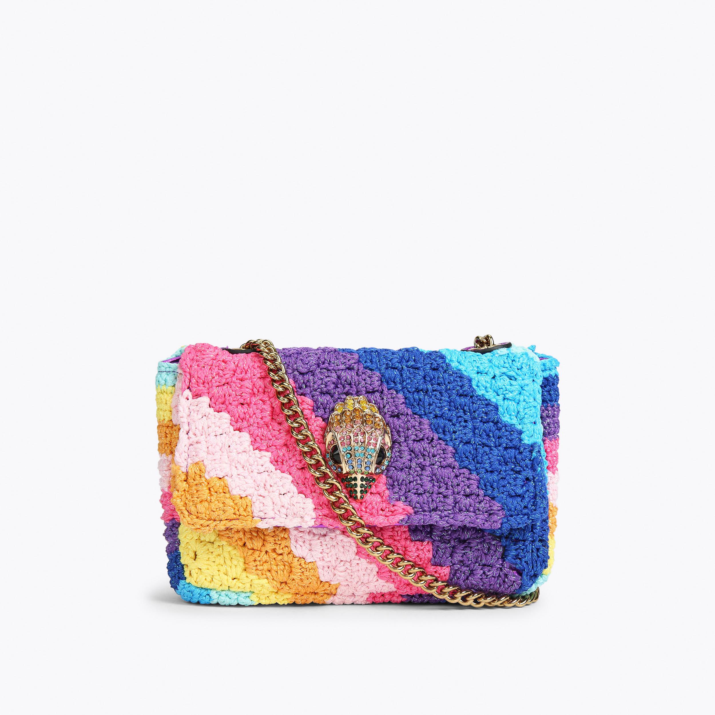 Kurt Geiger Crochet Bag