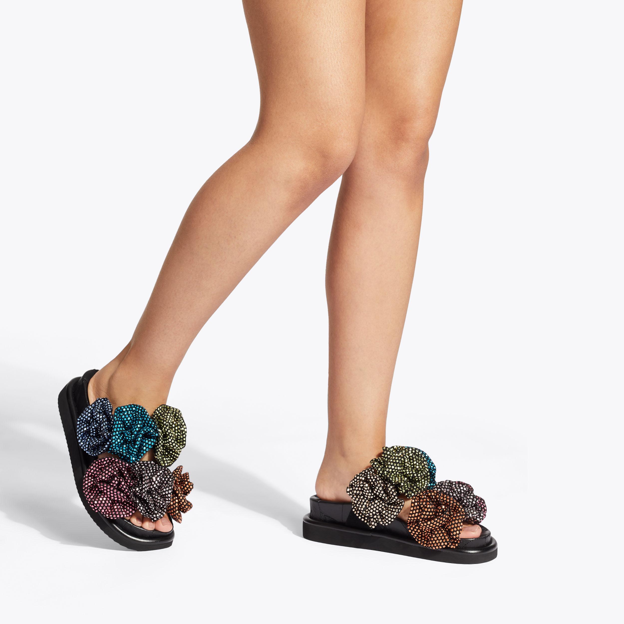 ORSON BLOOM Slip On Sandals by KURT GEIGER LONDON